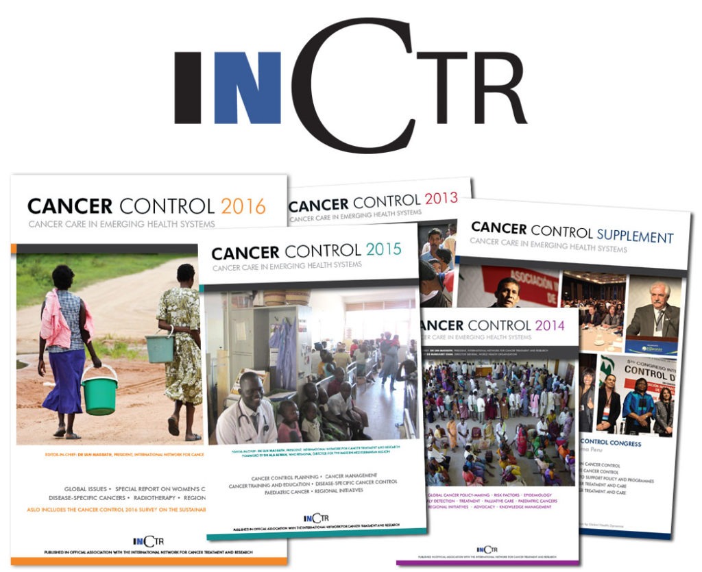 About us - Cancer Control