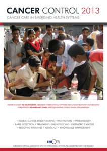 Publications - Cancer Control