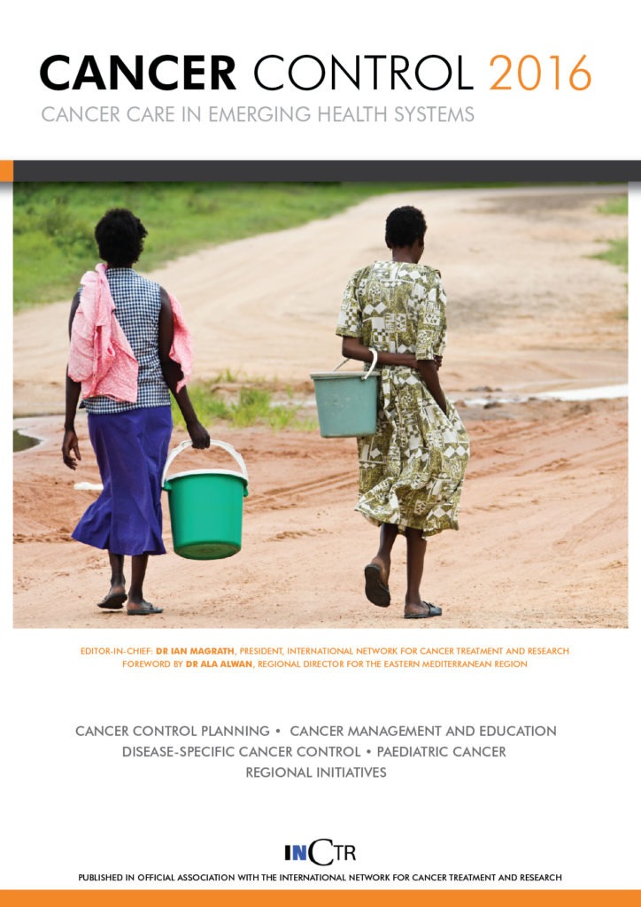 Publications - Cancer Control