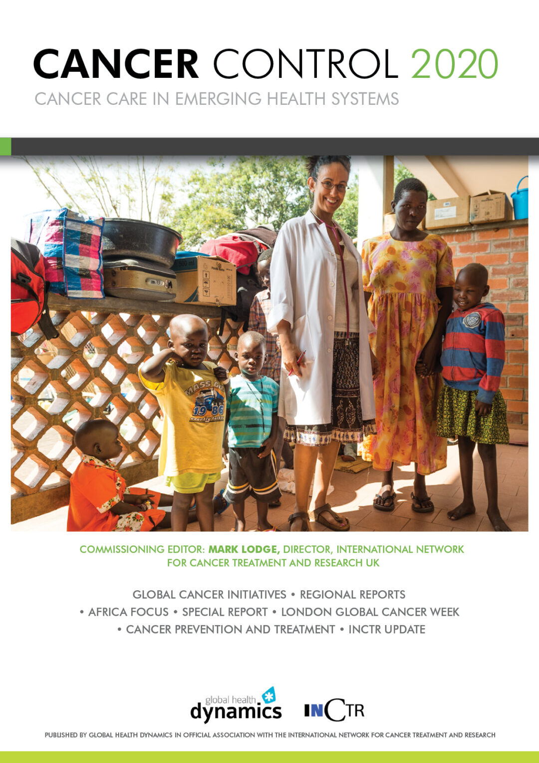 Contact - Cancer Control