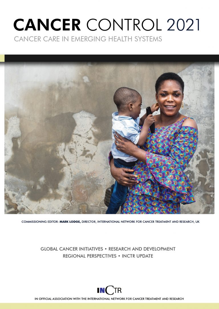 Publications - Cancer Control