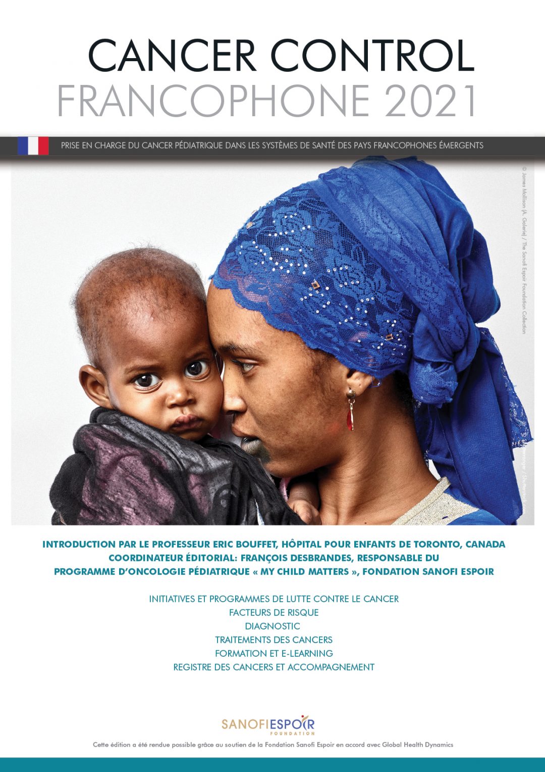 Cancer Control FRANCOPHONE 2021 - Cancer Control