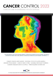 Homepage - Cancer Control